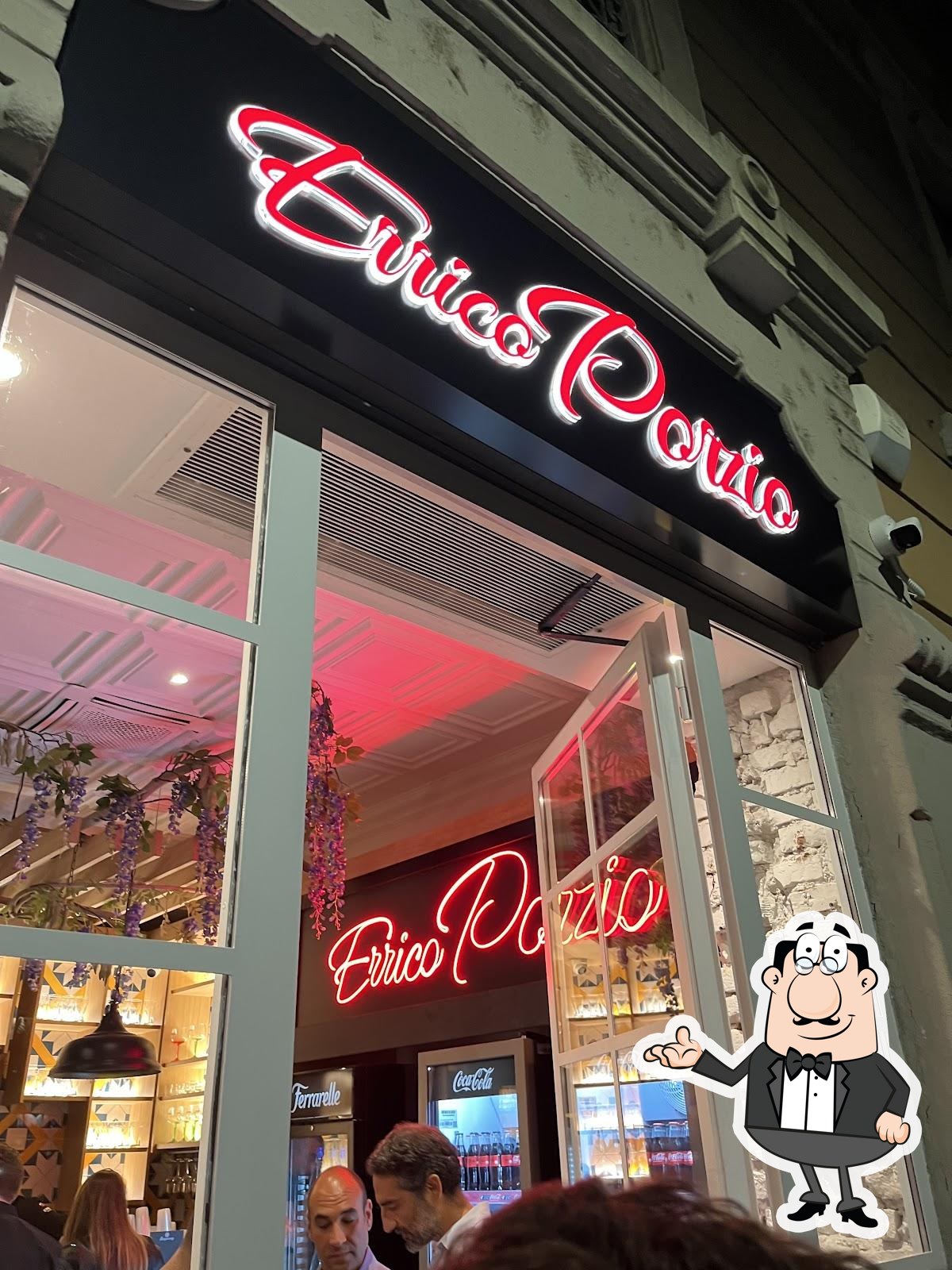 Pizzeria Errico Porzio Milano, Milano - Menu del ristorante, prezzi e ...