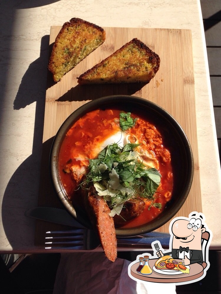 Sabai Cafe in Glenelg South - Restaurant menu and reviews