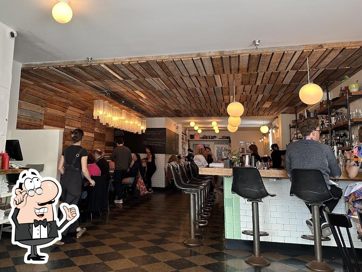 Edna, Halifax - Restaurant menu, prices and reviews