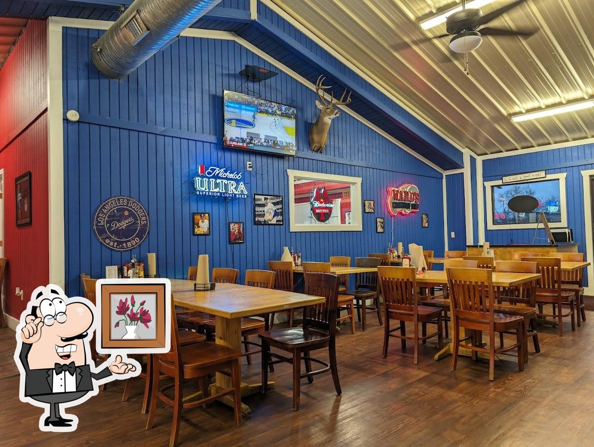 Wards Crawfish Hole, Hot Springs - Restaurant menu, prices and reviews