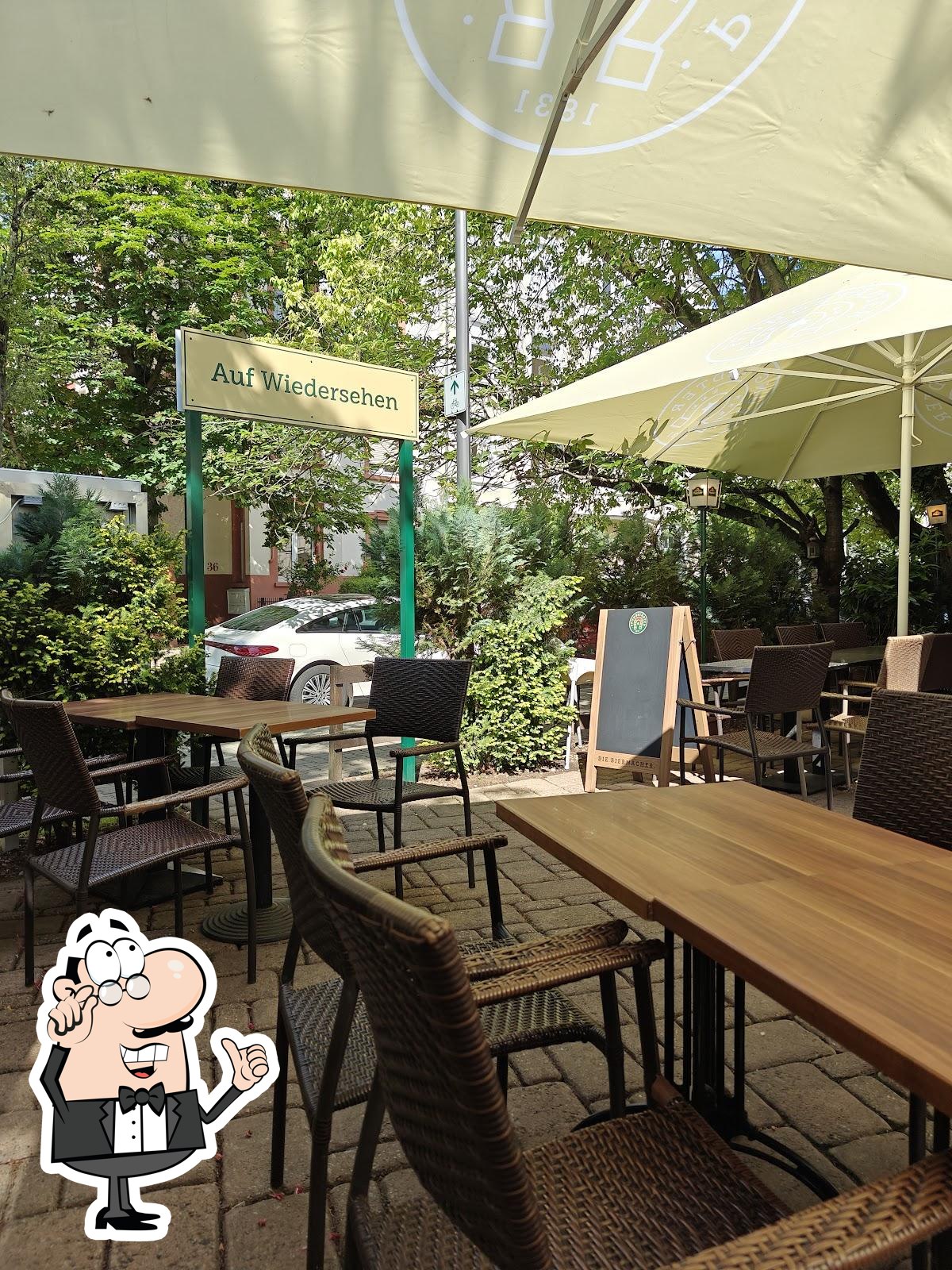 Immer Satt, Frankfurt am Main - Speisekarte, Preise und Bewertungen