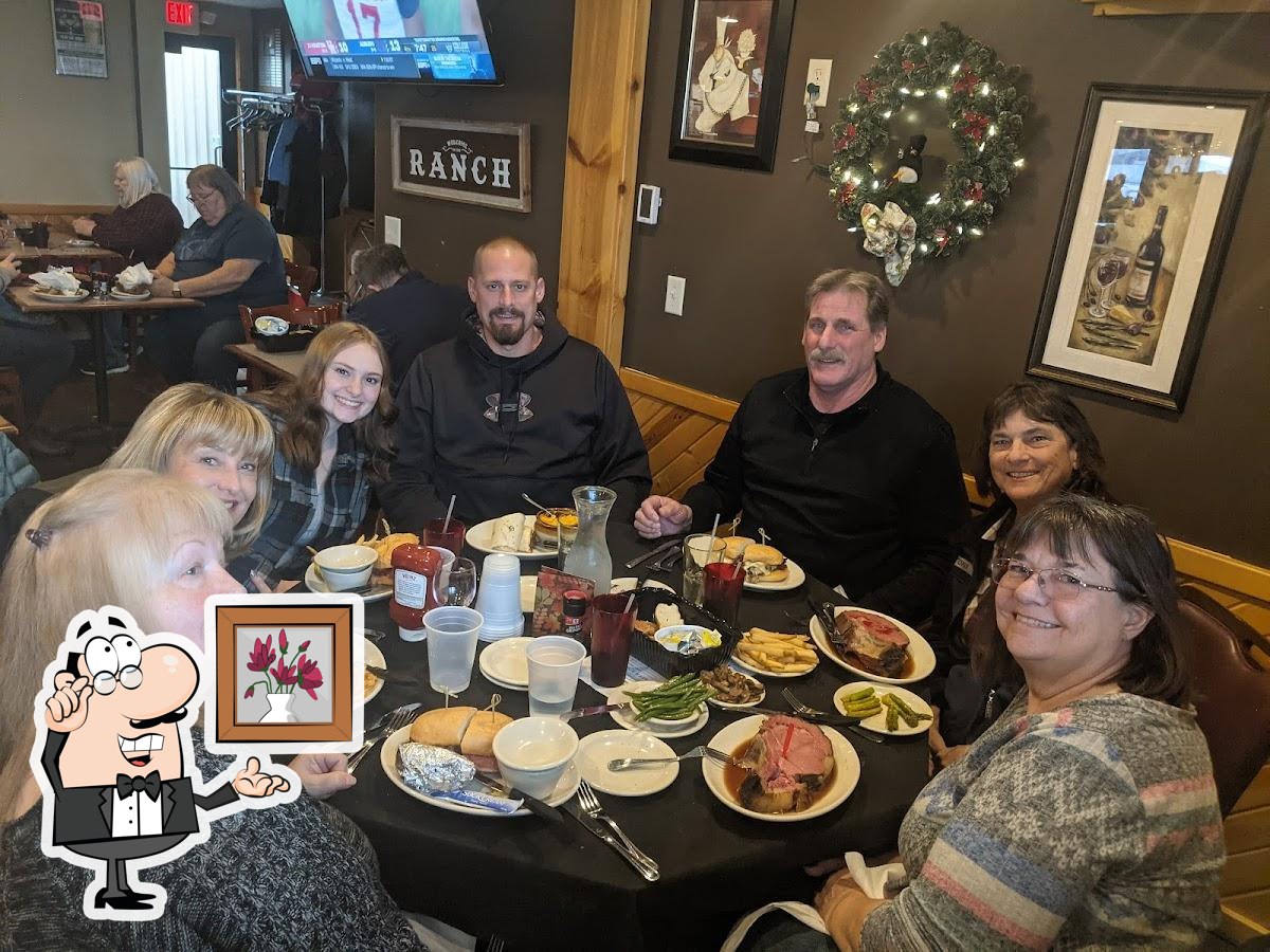 Joe's “K” Ranch, Cudahy - Restaurant menu, prices and reviews
