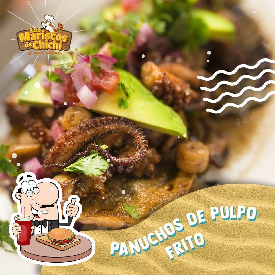 Restaurante Los Mariscos del Chichí, Merida, Calle 35ᴬ LB Chichí Suárez ...
