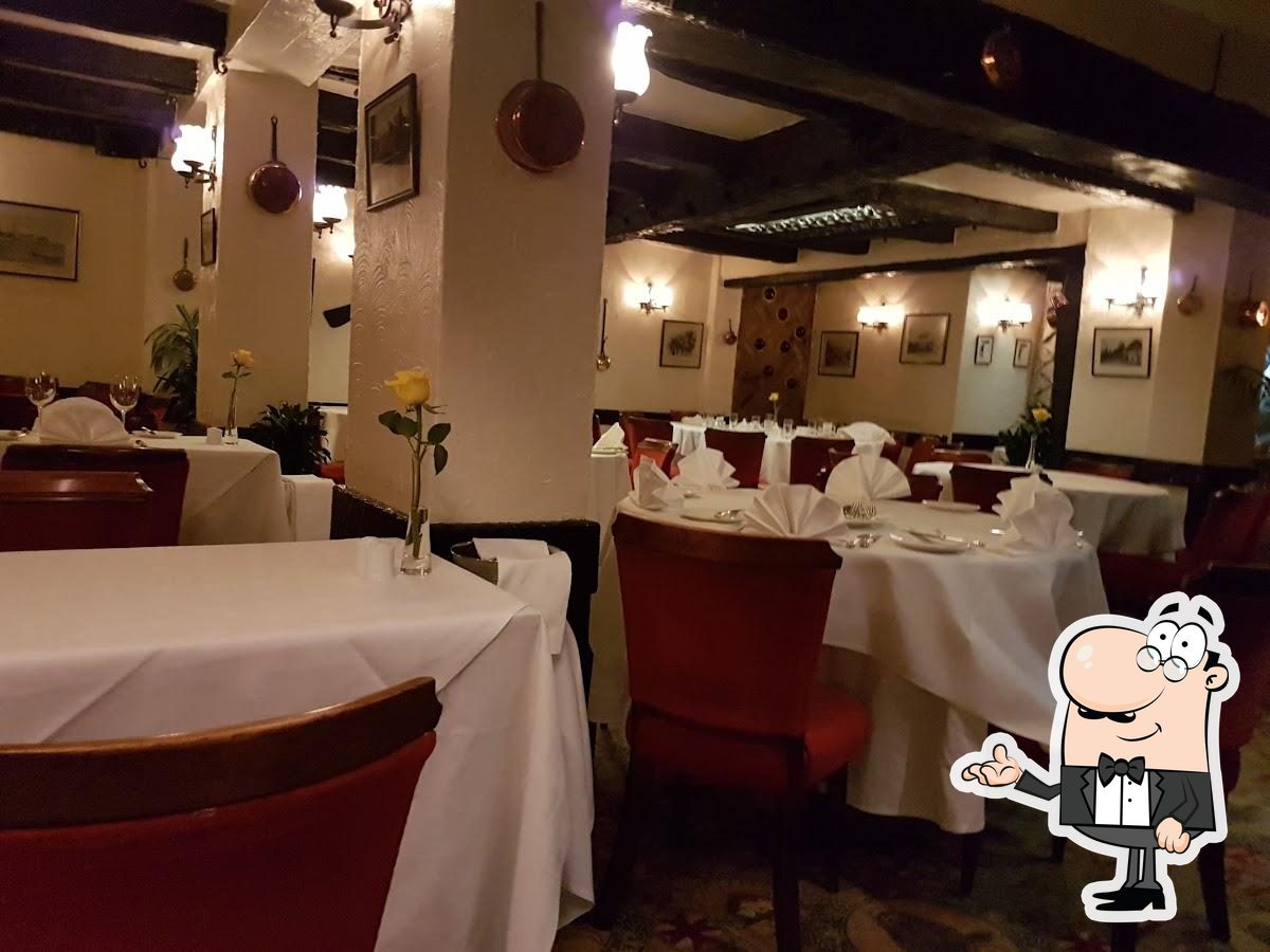 The Bull Inn Bisham, Marlow - Restaurant menu, prices and reviews