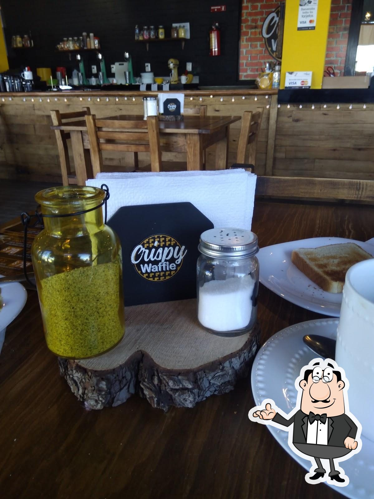 Crispy Waffle, Durango - Menú del restaurante, precios y reseñas