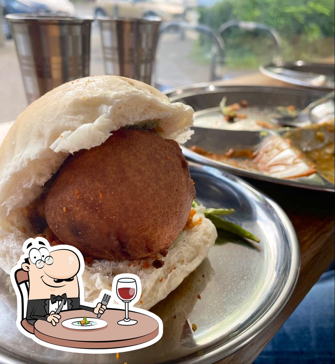 Pappu Dosa, Bristol - Restaurant menu, prices and reviews