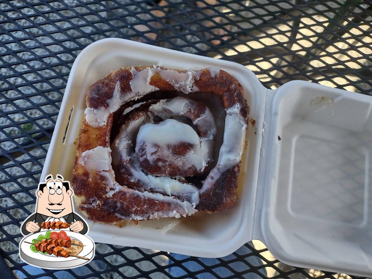 Sweet River Bakery in Pateros - Restaurant menu and reviews