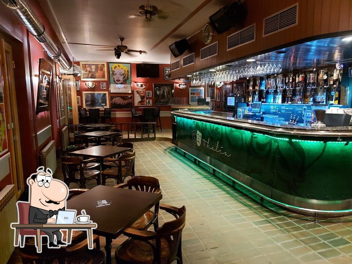 Thalia Caffe Bar & Night Club, Zagreb - Restaurant menu, prices and reviews