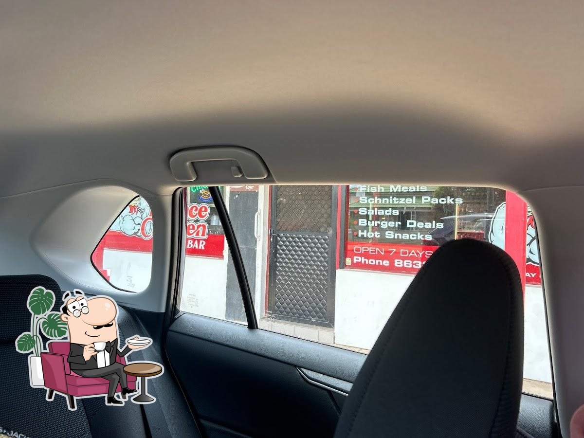 The Terrace Chicken Bar, Port Pirie South - Restaurant menu, prices and ...