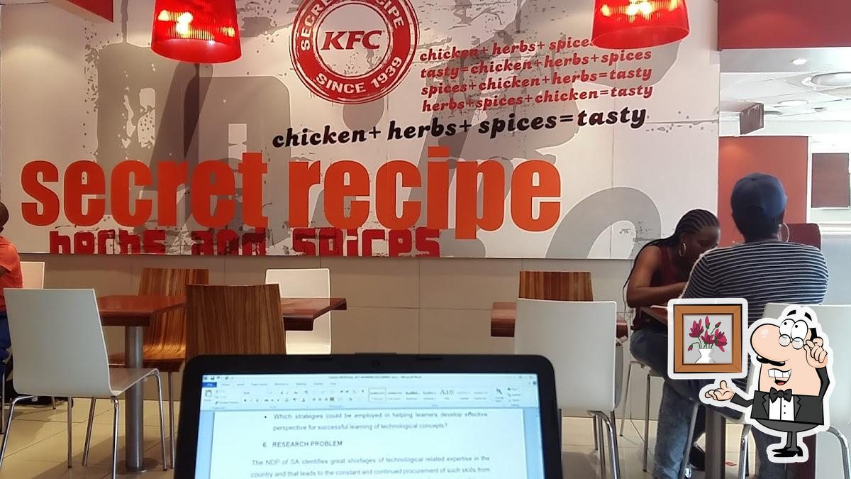 KFC Stimela Crossing Barberton, Barberton - Restaurant menu and reviews