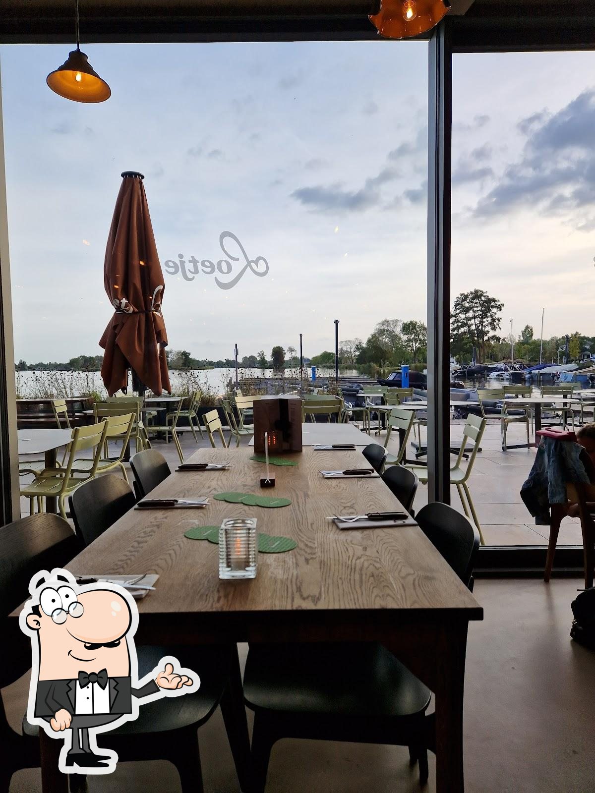 Loetje Reeuwijk, Reeuwijk - Restaurant menu, prices and reviews