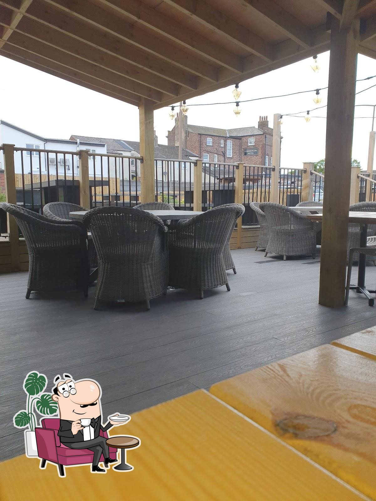 CookHouse Pub & Carvery Rainhill, Prescot - Restaurant menu, prices and ...