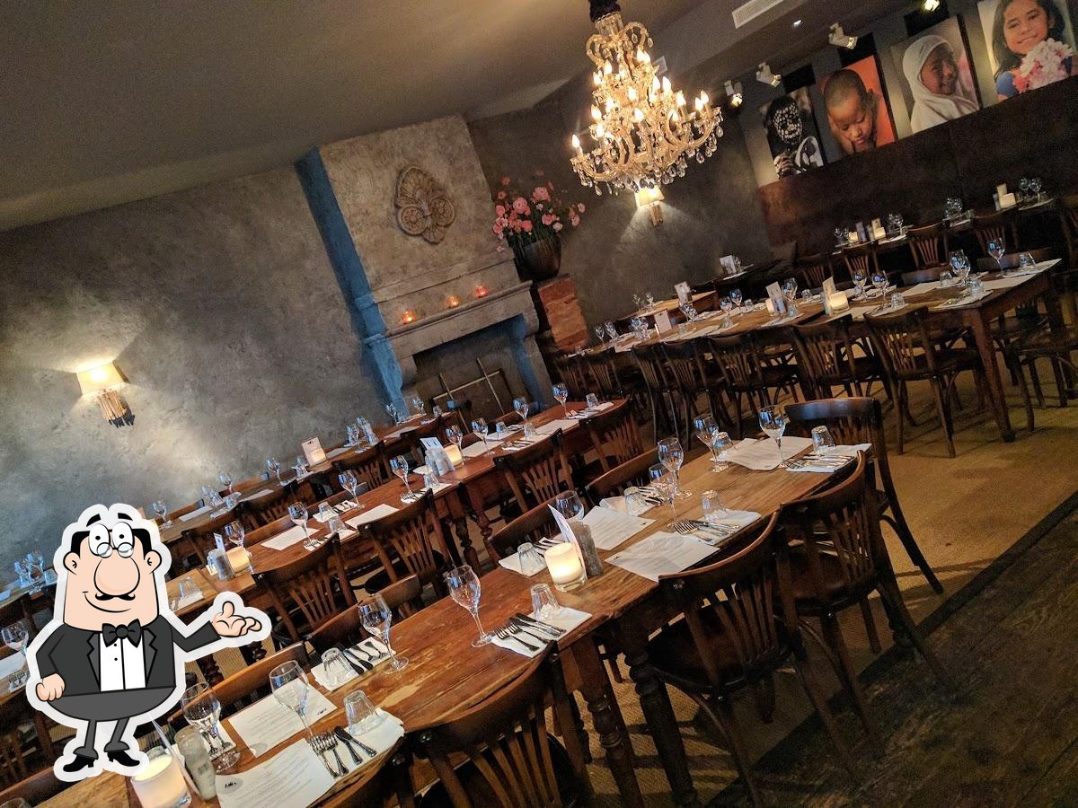 Humphrey's, Amsterdam - Restaurant menu, prices and reviews