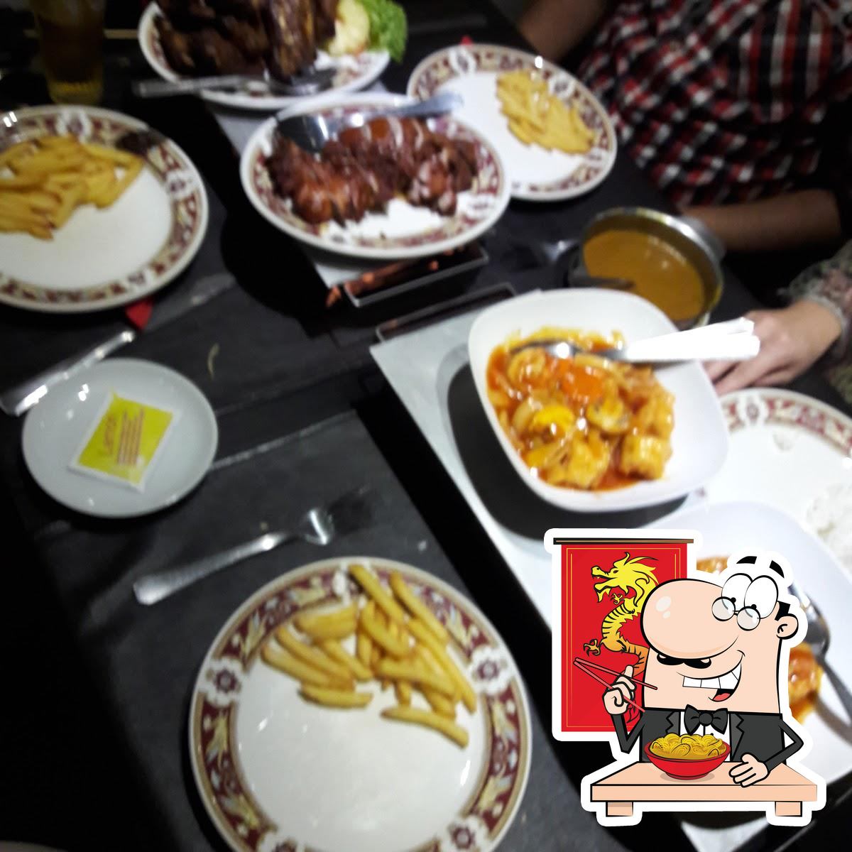 Man Fong, Zwijndrecht - Restaurant reviews