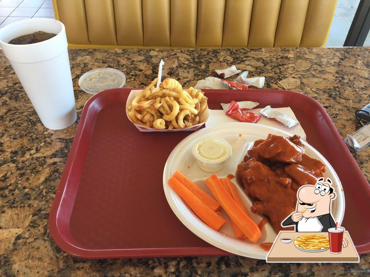 Buffalo Bell in Tucson - Restaurant menu and reviews