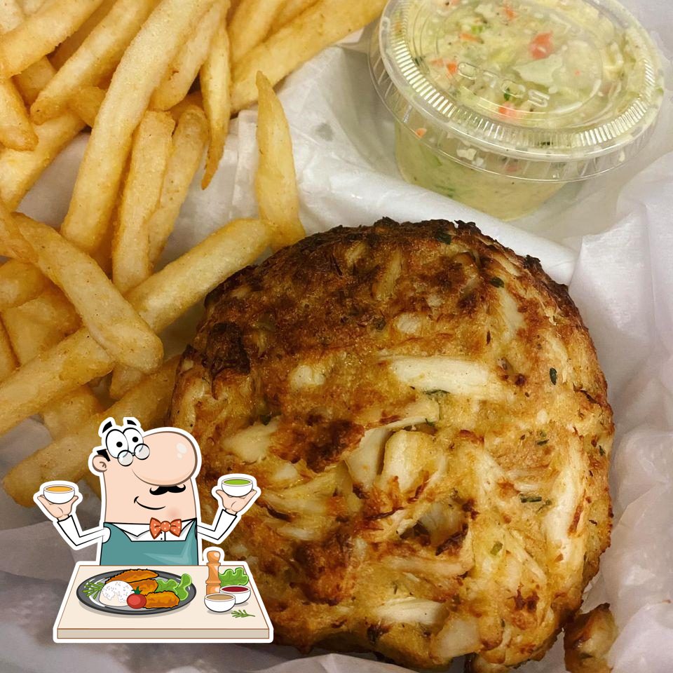 Pappas Seafood Co., Parkville - Restaurant menu, prices and reviews