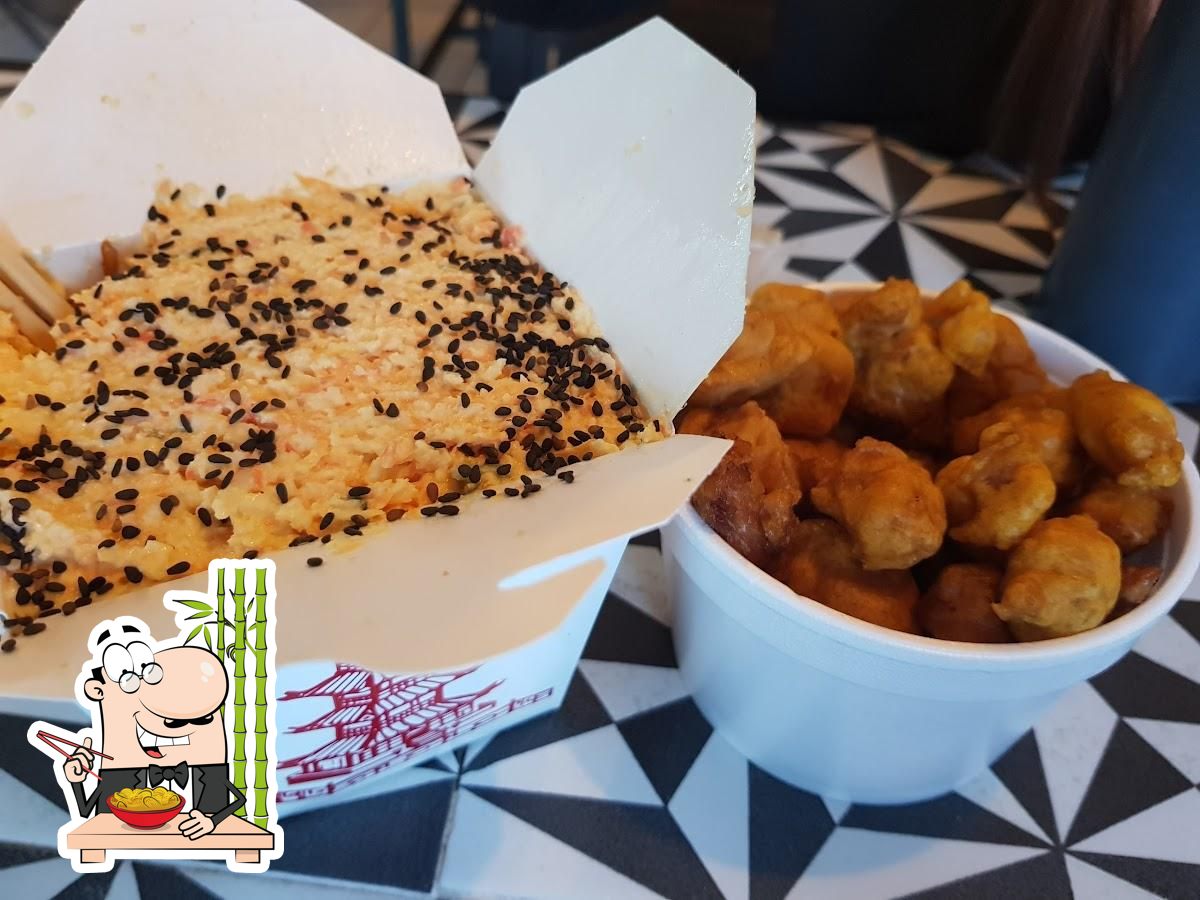 Restaurante Rice N Wok, Los Mochis - Opiniones del restaurante