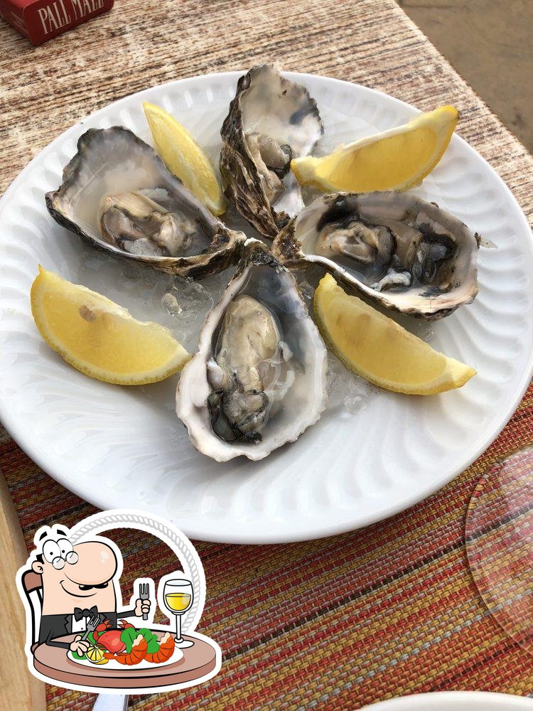 Boneca Bar, Carvoeiro, Portugal - Restaurant menu and reviews