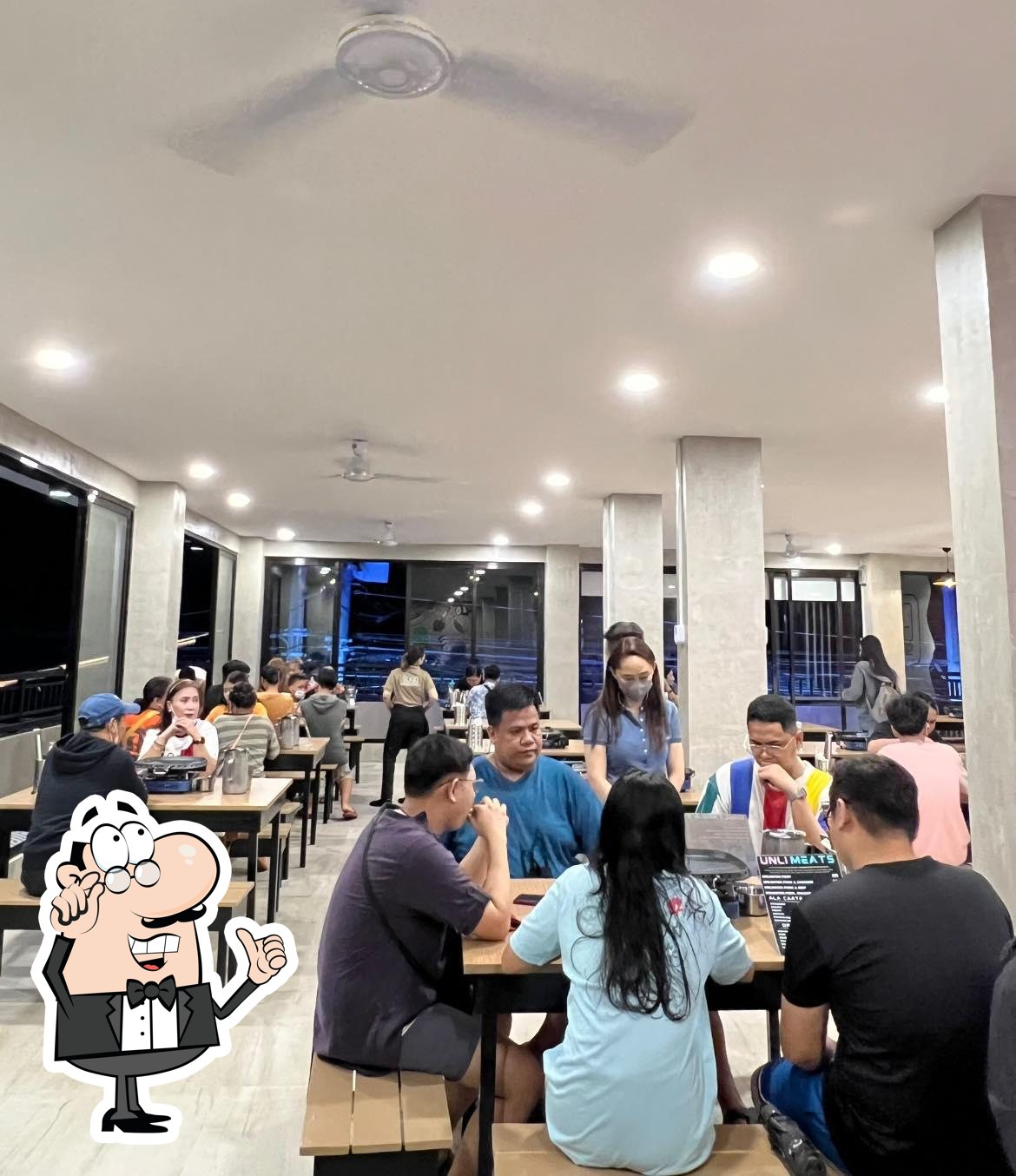 GOGO Samgyupsal 199 - Admiral branch, Las Pinas - Restaurant menu ...
