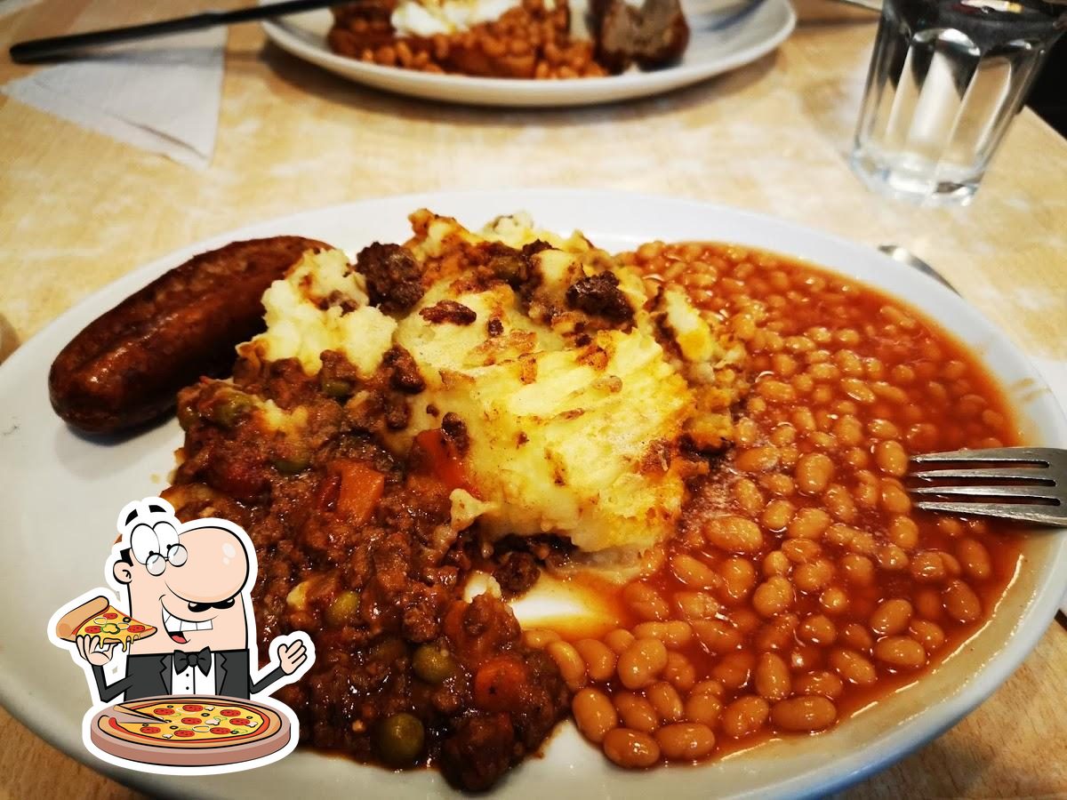 Little Portland cafe in London - Restaurant menu and reviews