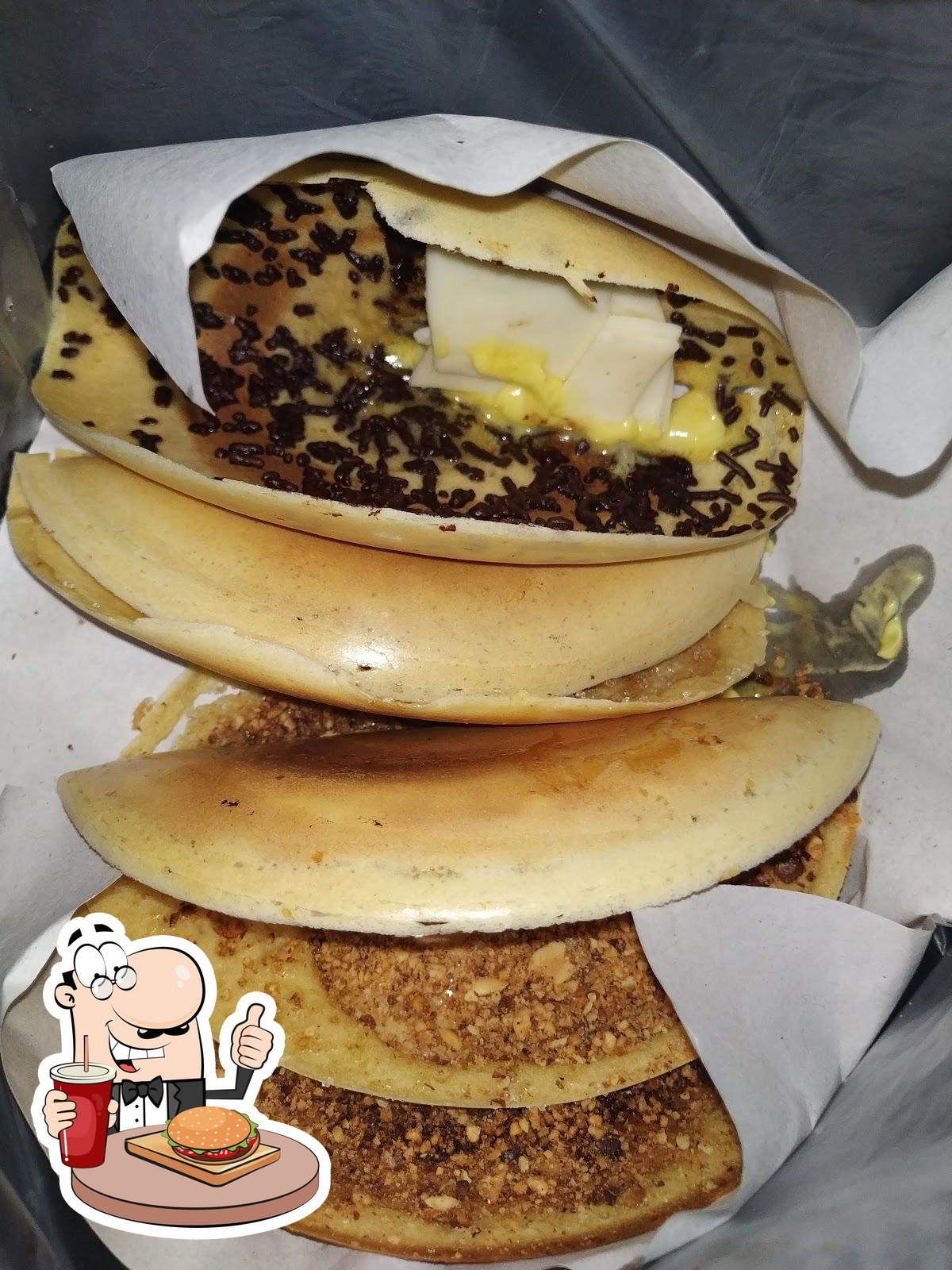 Murni Martabak Piring restaurant, Medan - Restaurant reviews