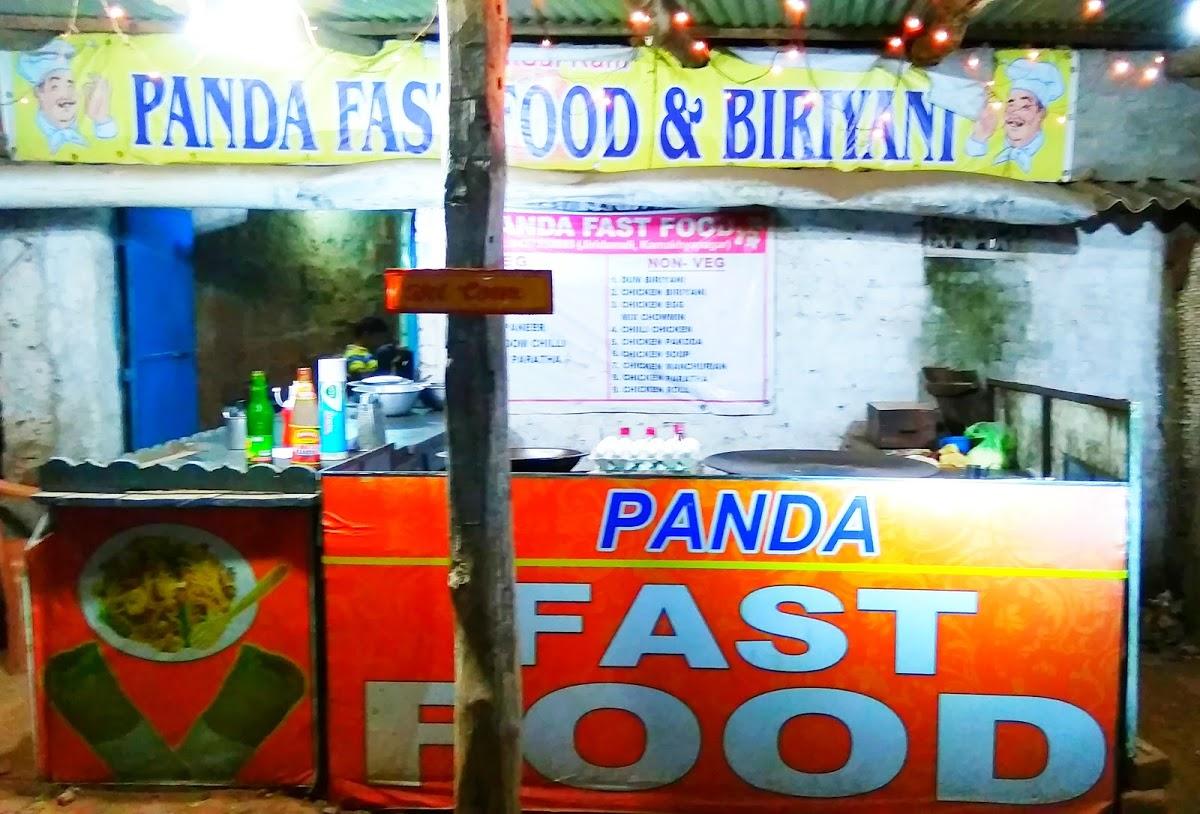 PANDA FAST FOOD, Jiridamali - Restaurant menu, prices and reviews