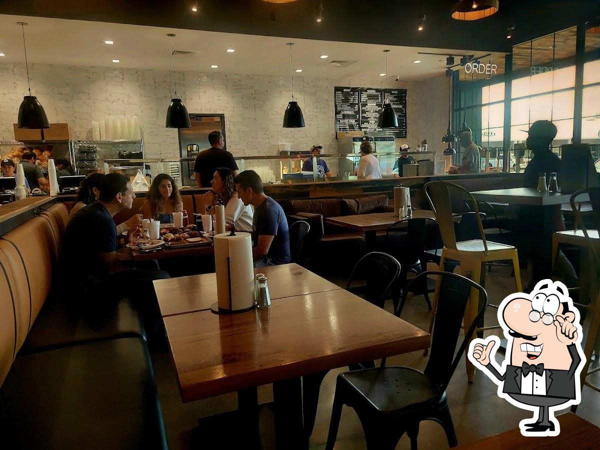 The Pit Room, Houston - Restaurant menu, prices and reviews