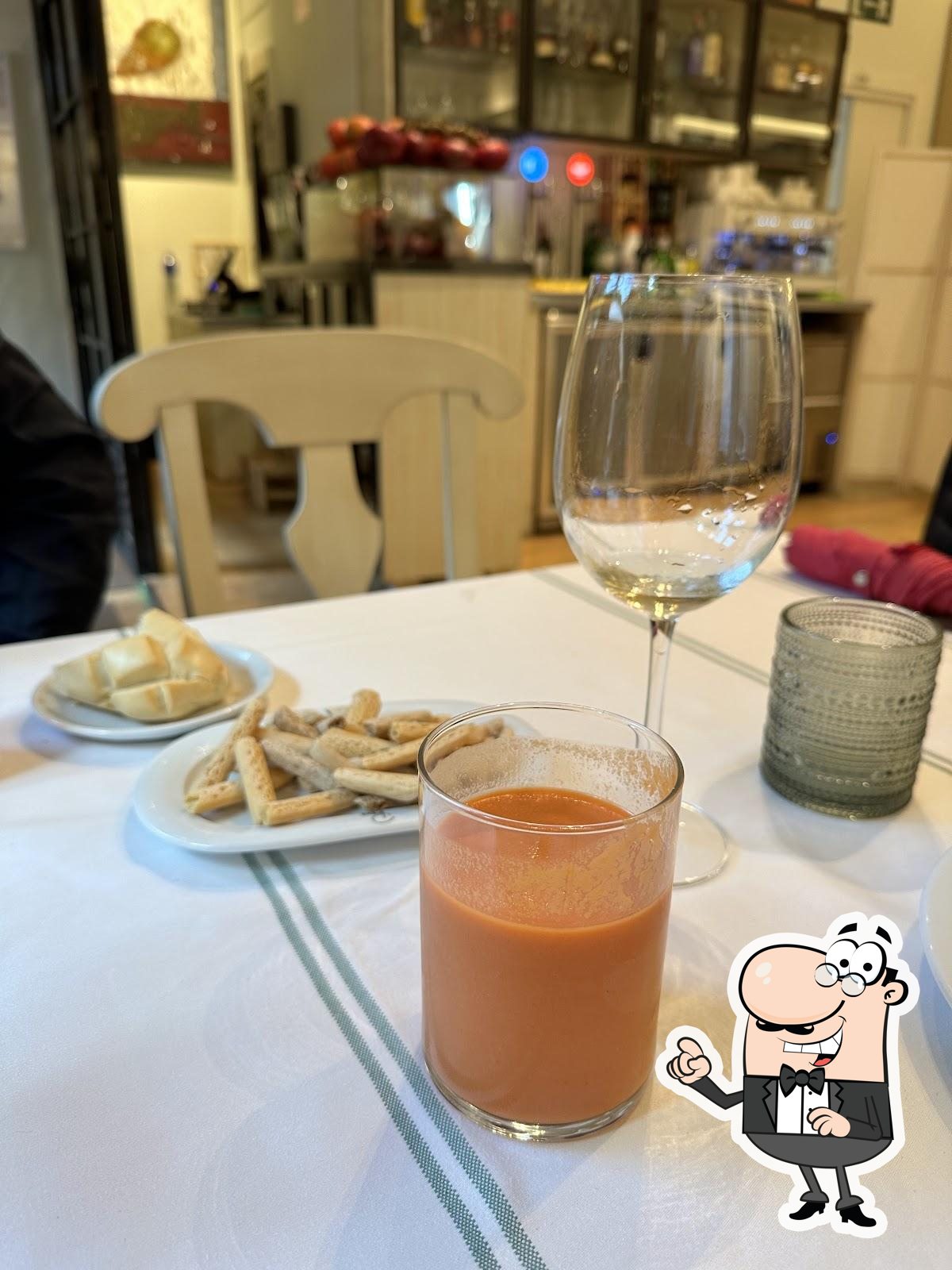 El Qüenco de Pepa, Madrid - Menú del restaurante, precios y reseñas