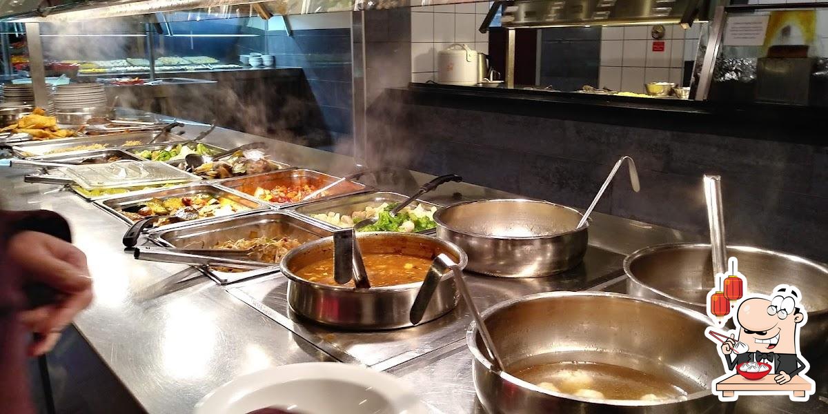 Buffet Square in Winnipeg - Restaurant reviews