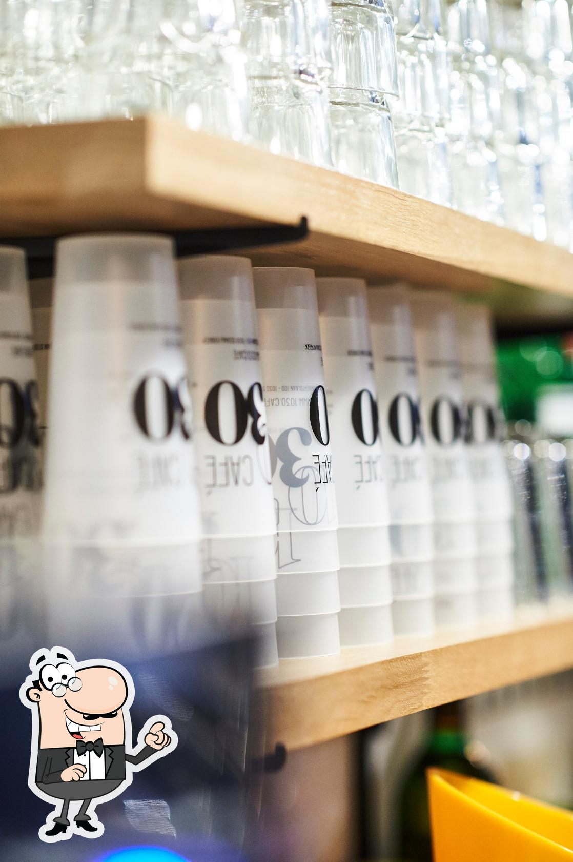 1030 Café, Schaerbeek - Menu du restaurant, prix et avis