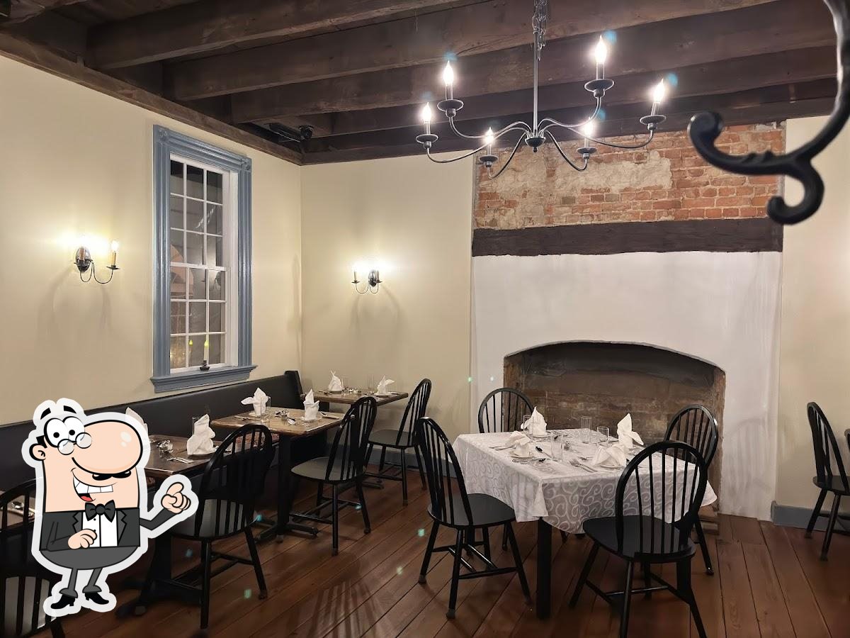 1710 Tavern, Tappahannock - Restaurant menu, prices and reviews