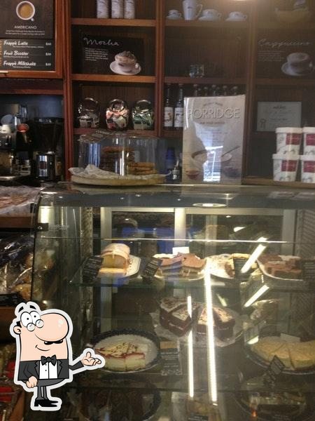 Caffè Nero, Glasgow, Buchanan Street subway - Restaurant menu, prices ...