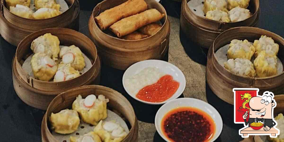 DIMSUM LAB Anggrek restaurant, Bandung, Jl. Anggrek No.55