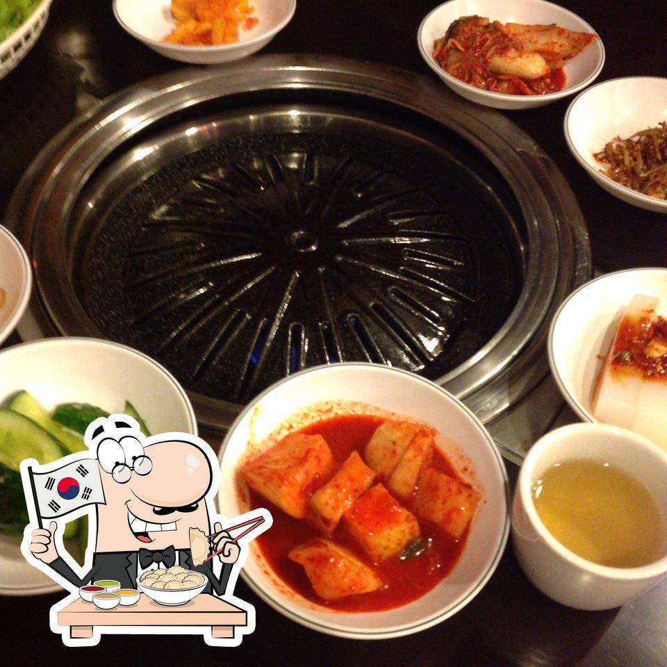 Han Il Kwan in San Francisco - Restaurant menu and reviews
