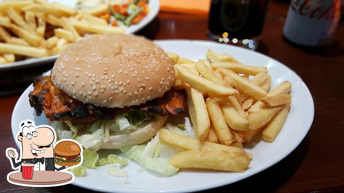 Kebabish Grill House, Rochdale - Restaurant menu, prices and reviews