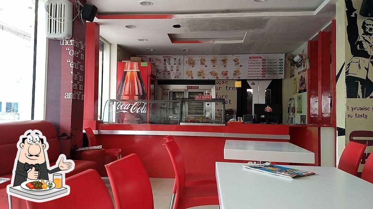 OFC, Ongole, D.No. 7-5-47(4 - Restaurant reviews