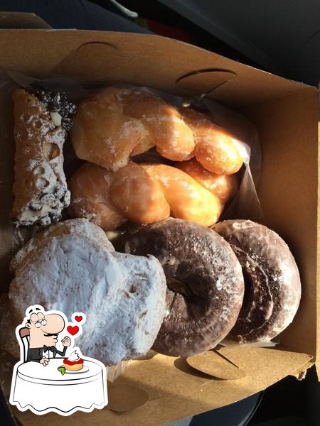 Sanders Cookie Jar Bakery in Hagerstown - Restaurant menu and reviews