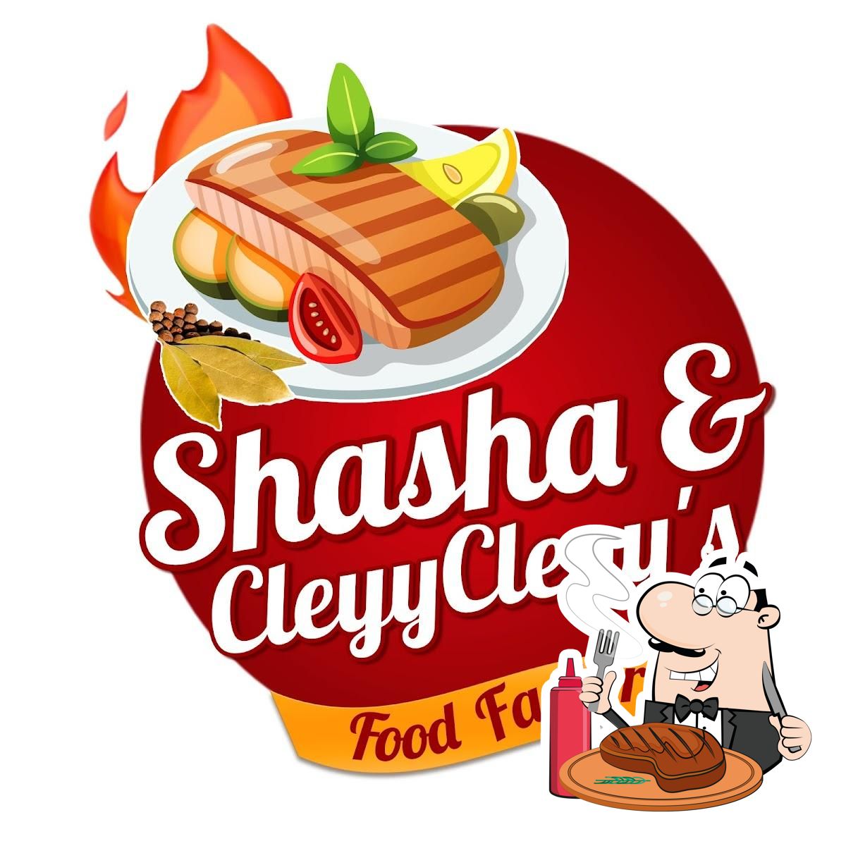 ShaSha & CleyyCleyy's Food Factory pub & bar, Cagayan de Oro ...