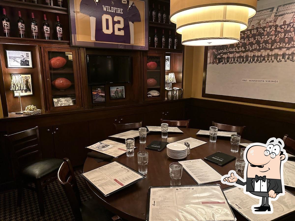 Wildfire, Eden Prairie - Restaurant menu, prices and reviews