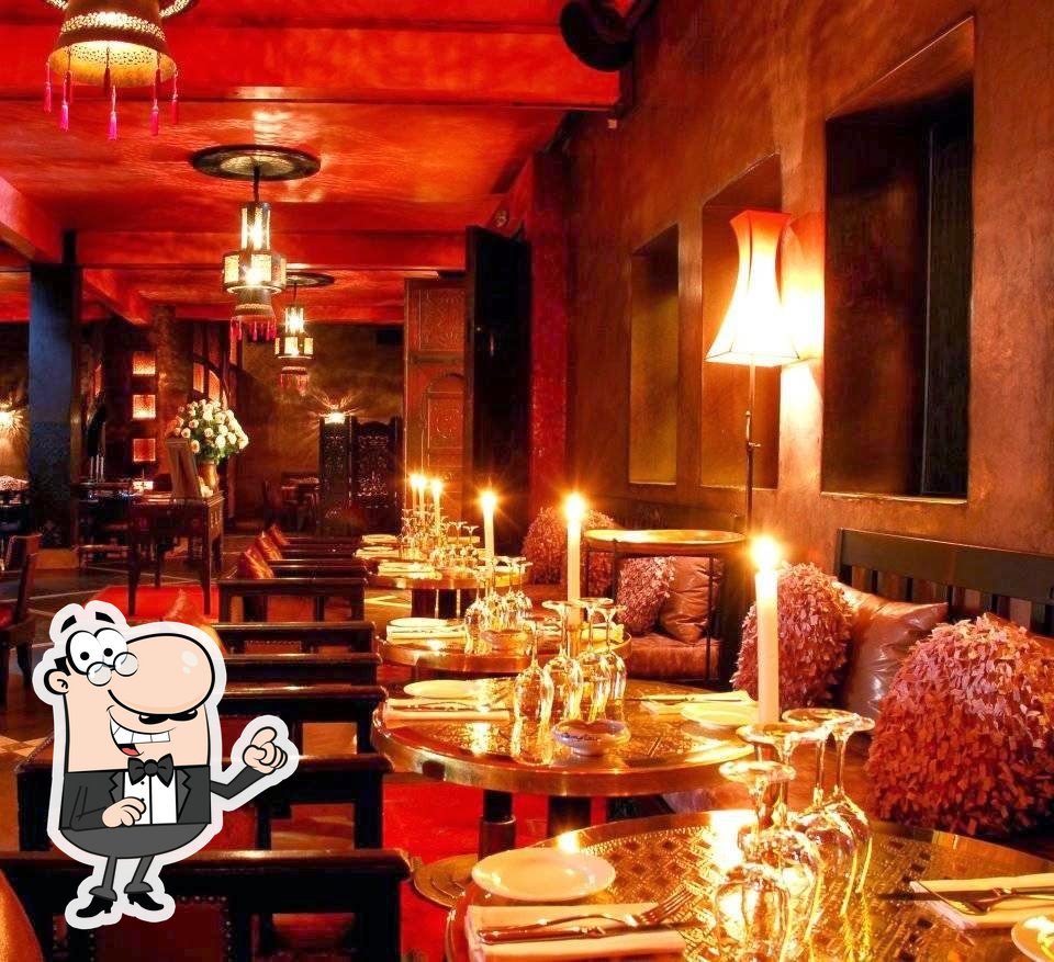 Comptoir Darna, Marrakesh - Restaurant menu, prices and reviews