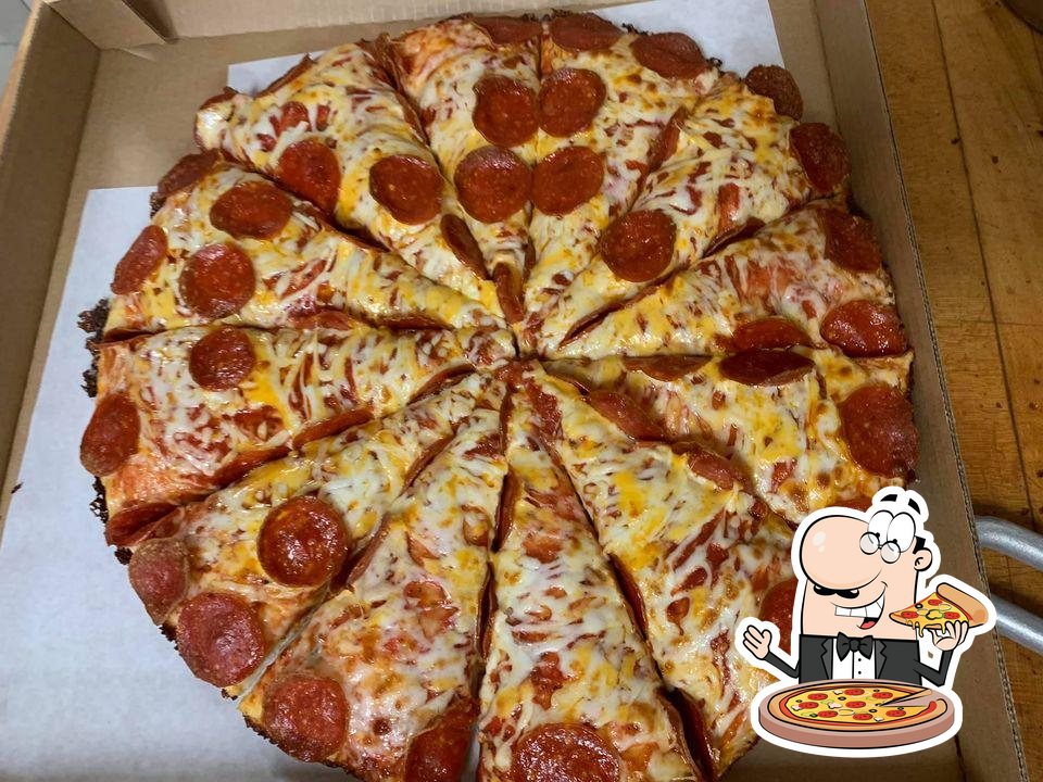 Pizzería The Pirate Pizza, Corcoran - Opiniones del restaurante