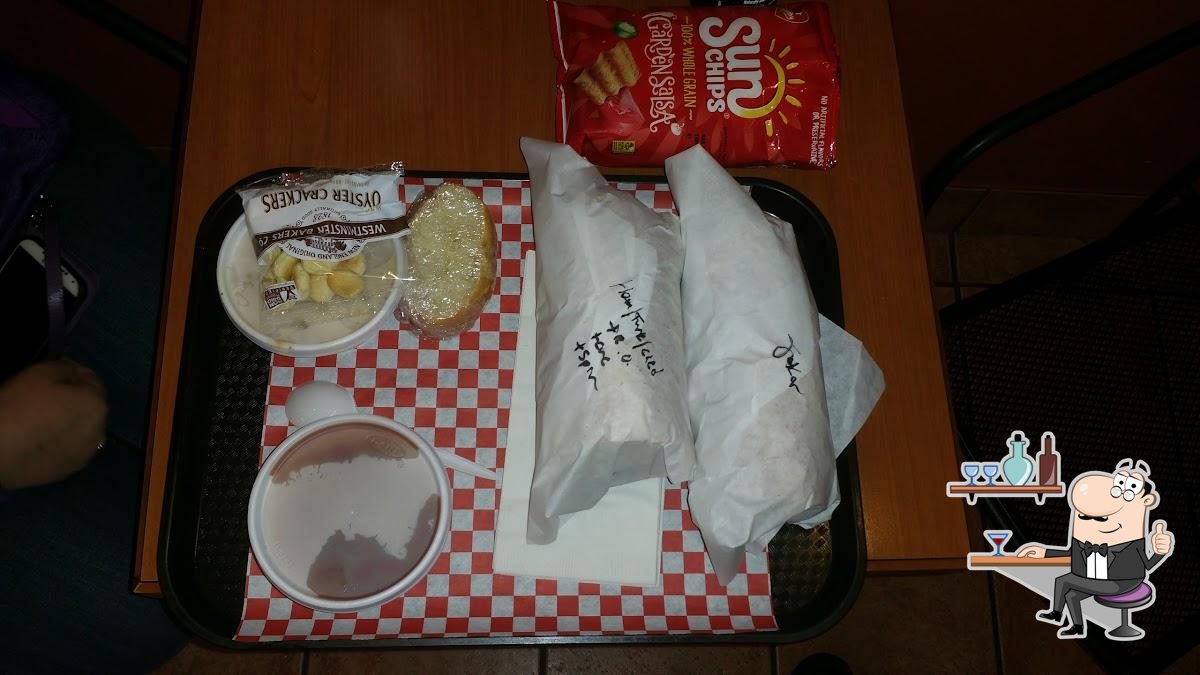 Tubs Gourmet Subs, Lynnwood - Restaurant menu, prices and reviews