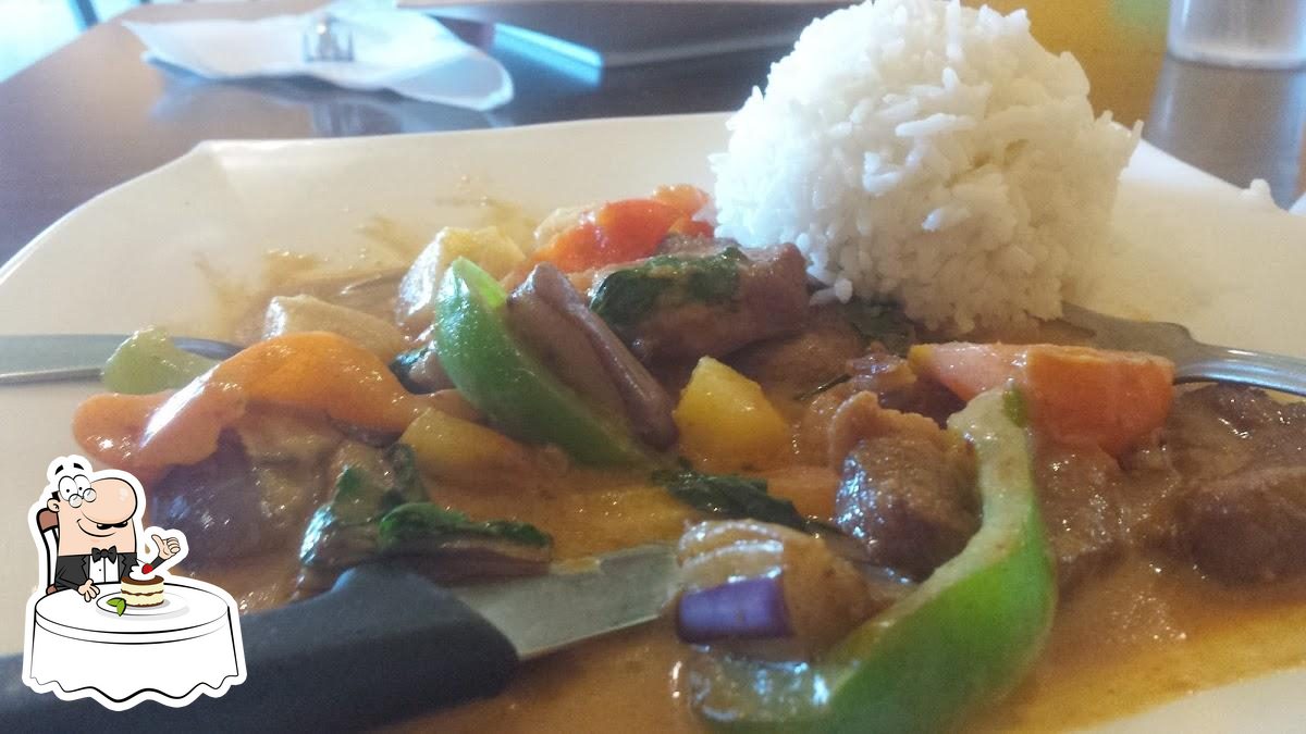Dusit Thai Cuisine in Mountain Home - Restaurant menu and reviews