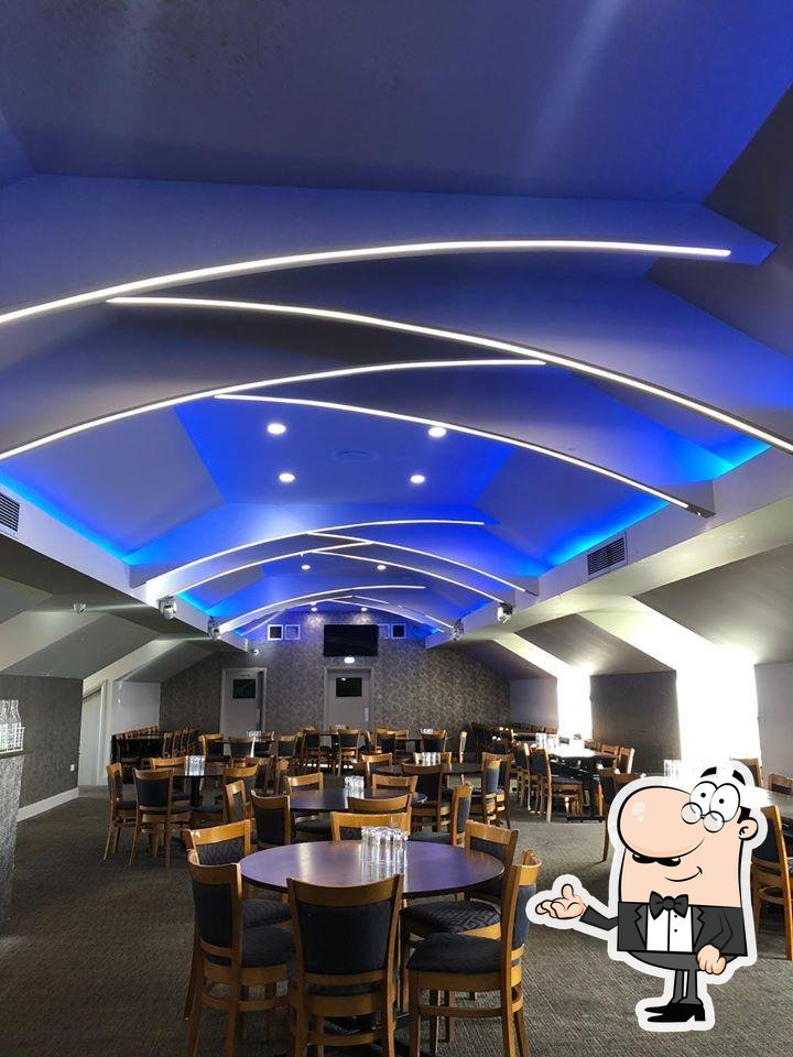 Blue Room Sports Venue, Harrow - Restaurant menu, prices and reviews