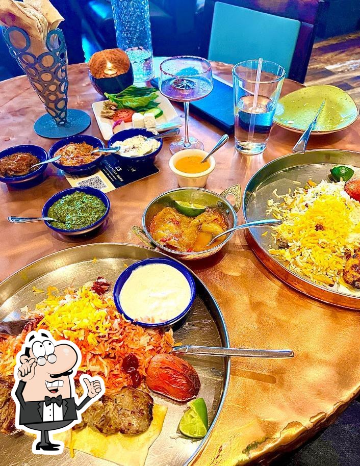 Zafron Restaurant, Sandy Springs - Restaurant menu, prices and reviews