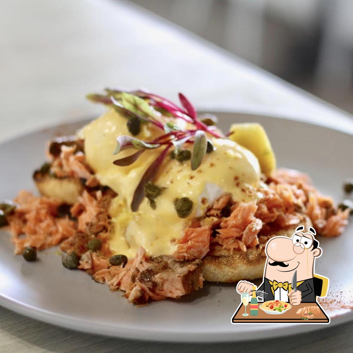 Little Mermaid Cafe Bar in Mermaid Beach - Restaurant menu and reviews