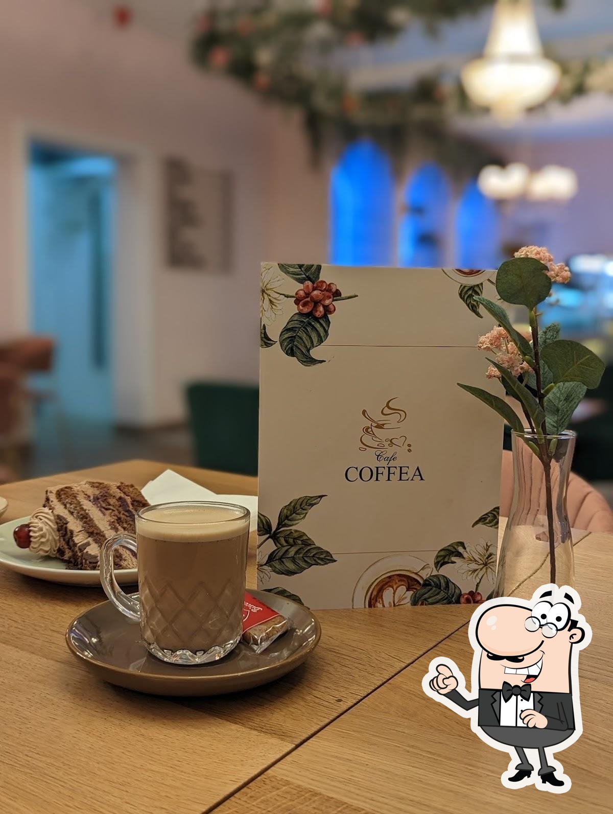 Cafe Coffea, Birmingham - Restaurant menu, prices and reviews