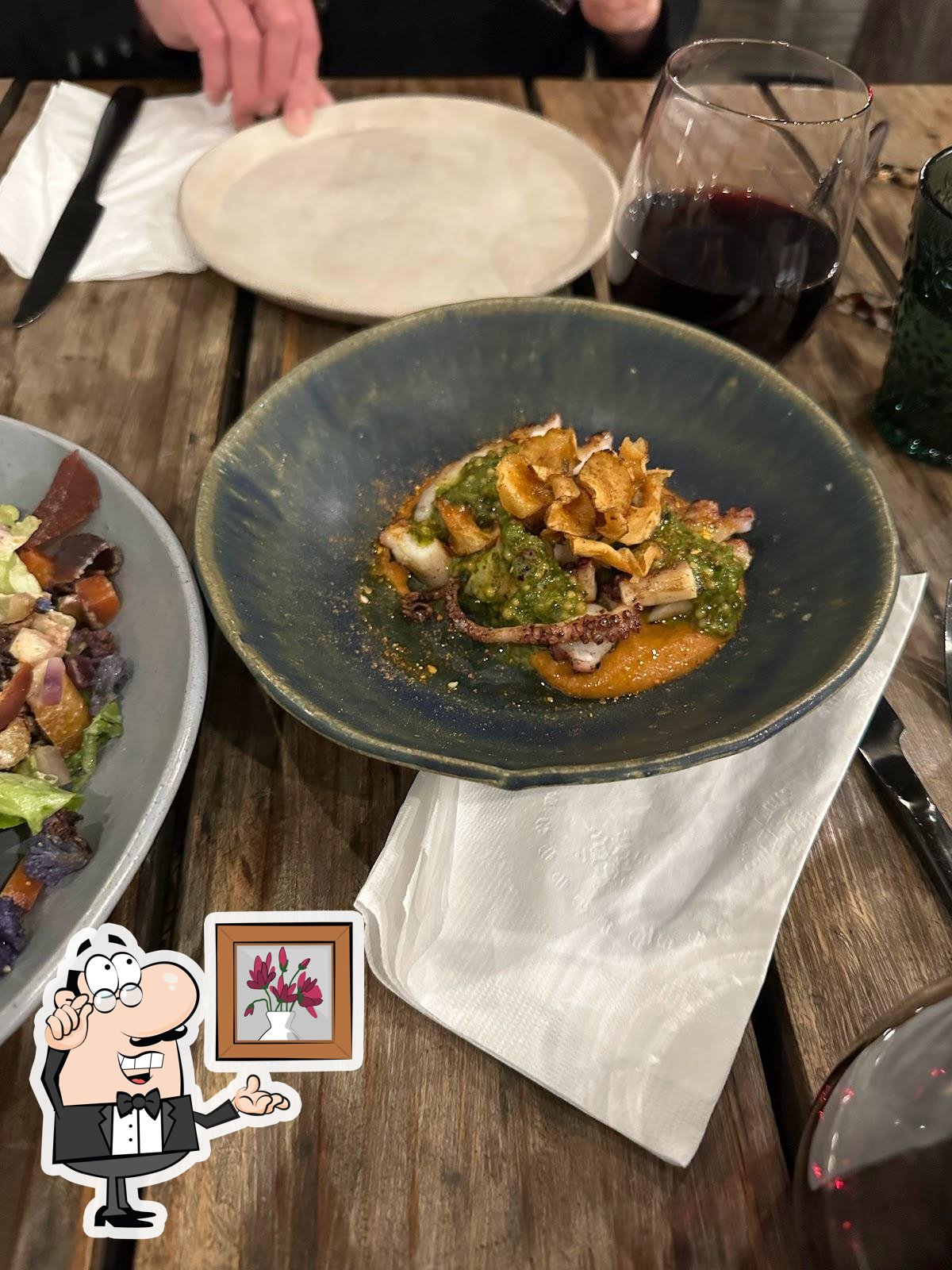 Pa'la, Phoenix - Restaurant menu, prices and reviews