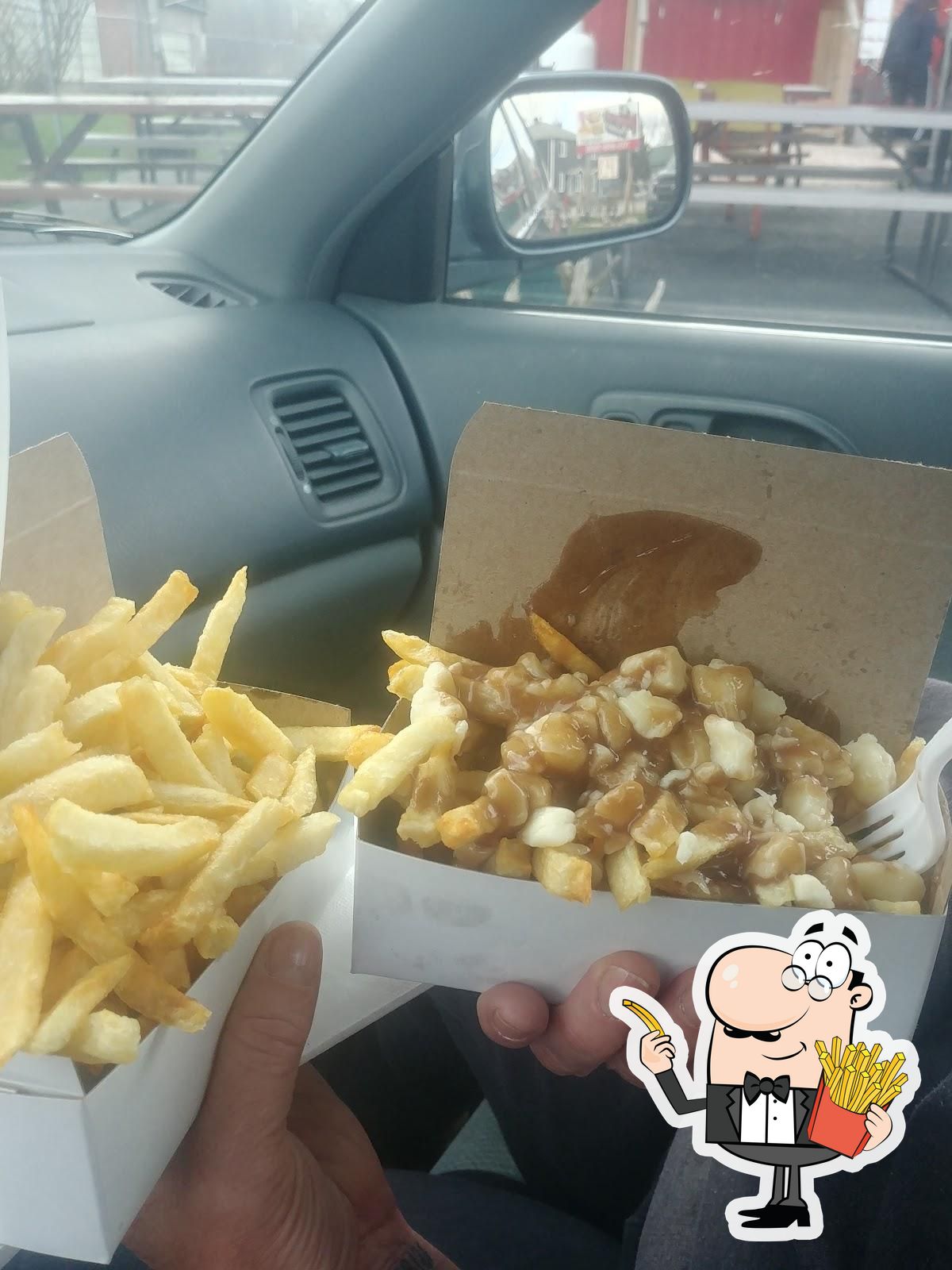 The Voyageur Chipstand in Noëlville - Restaurant reviews