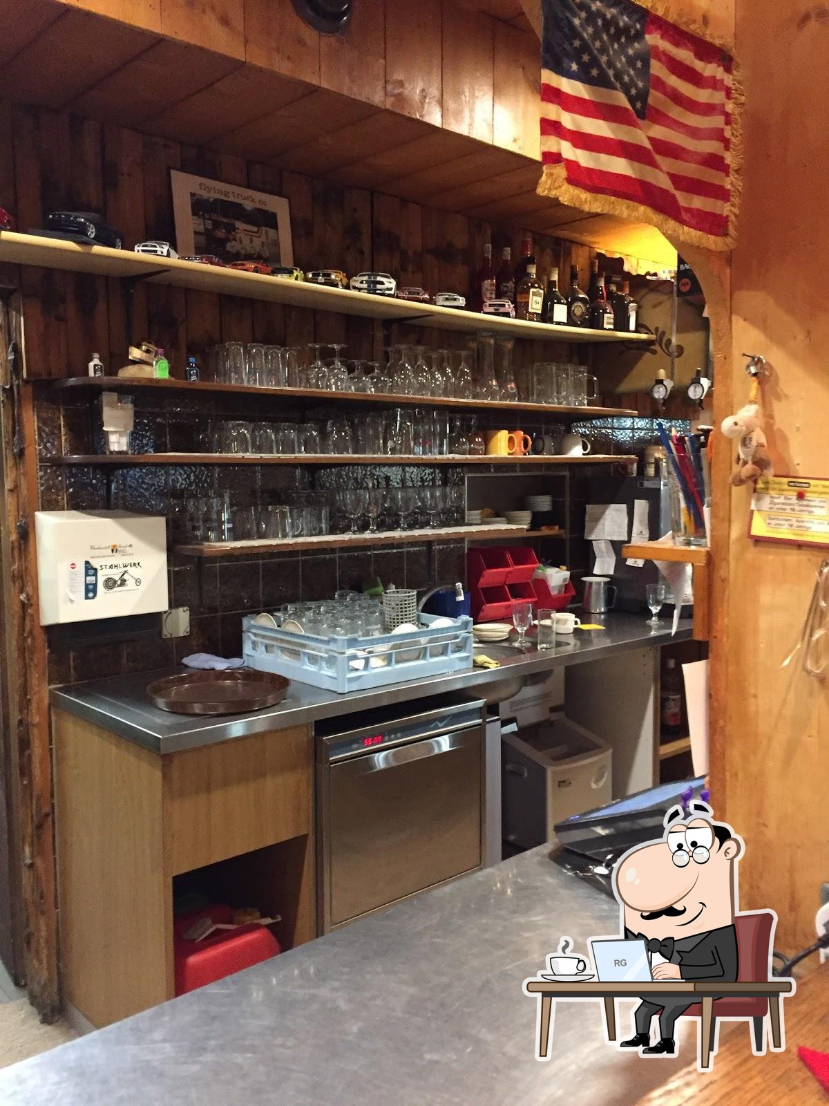 Giessbach-Ranch, Wädenswil - Speisekarte, Preise und Bewertungen